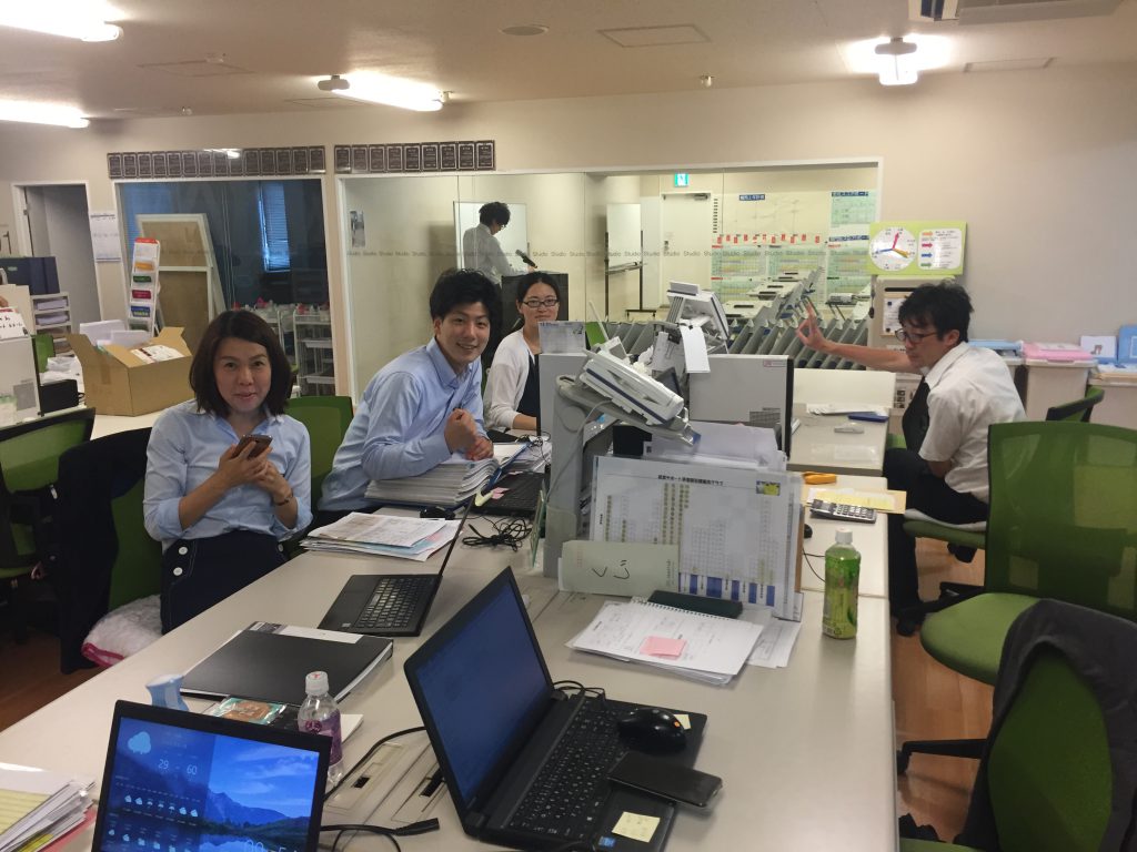 縁の下の力持ちに感謝! リビアス代表取締役 大西昌宏のofficialsite