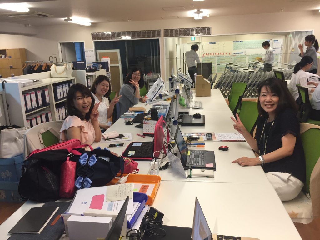 縁の下の力持ちに感謝! リビアス代表取締役 大西昌宏のofficialsite